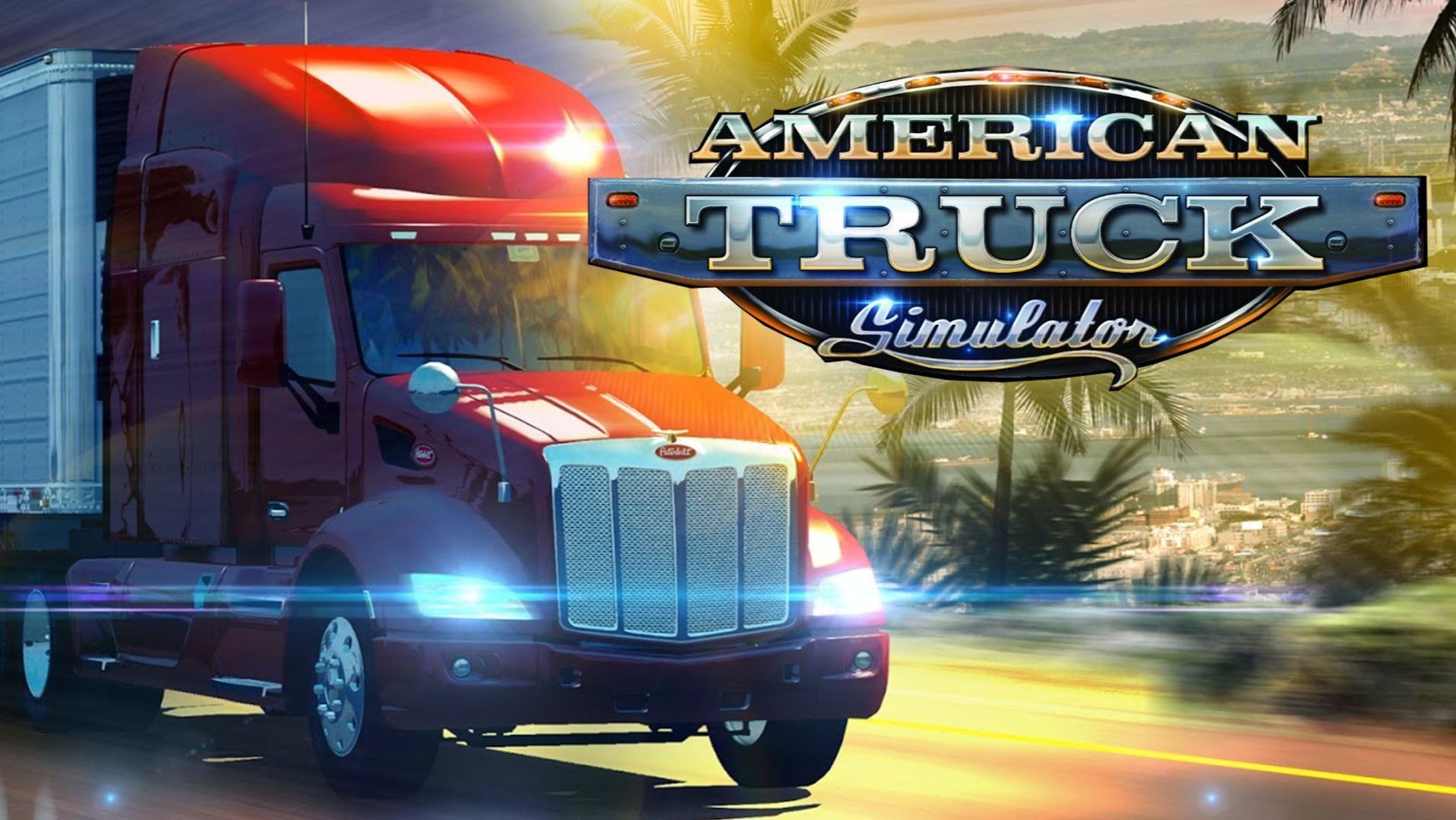American Truck Simulator #12