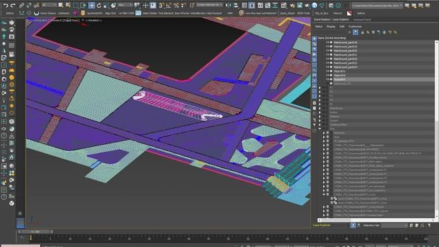 курс по архвизу, Глава 4: 13 - добавляем холмики