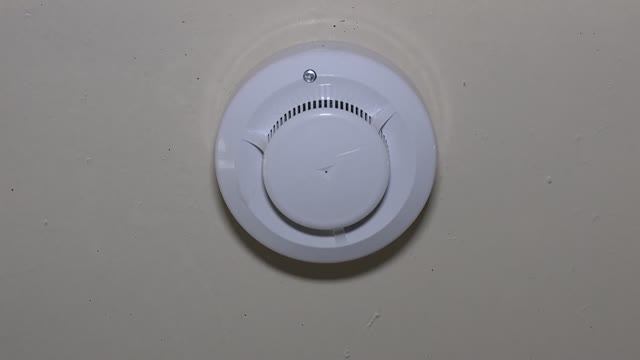 Пожарный извещатель