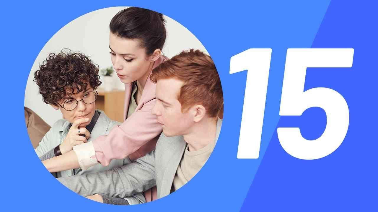 15. Приветствие и прощание на русском языке. Вопросы назначения (узб.)