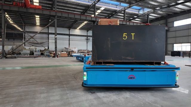 Самоходная платформа JTC-011 Тестирование перед отправкой заказчику