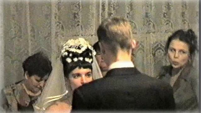 2001 Свадебные Танцы