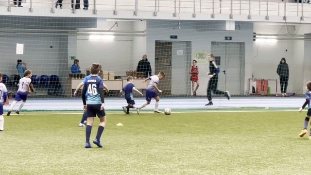 Сириус 2016-Мордовия (г.Саранск), 3 тур 3:0