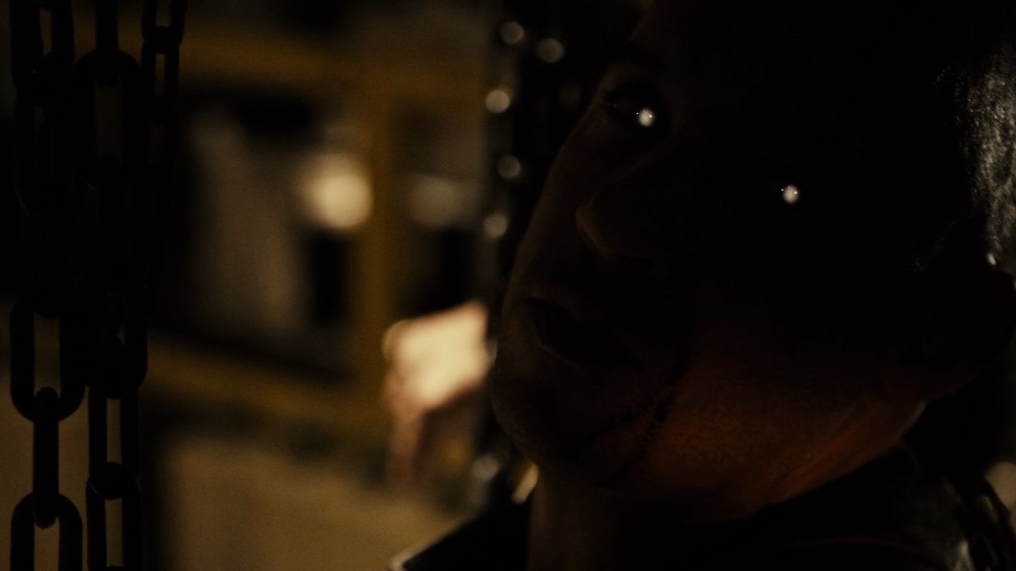 Любимый отрывок из фильма «Риддик» - Riddick (2017) HD