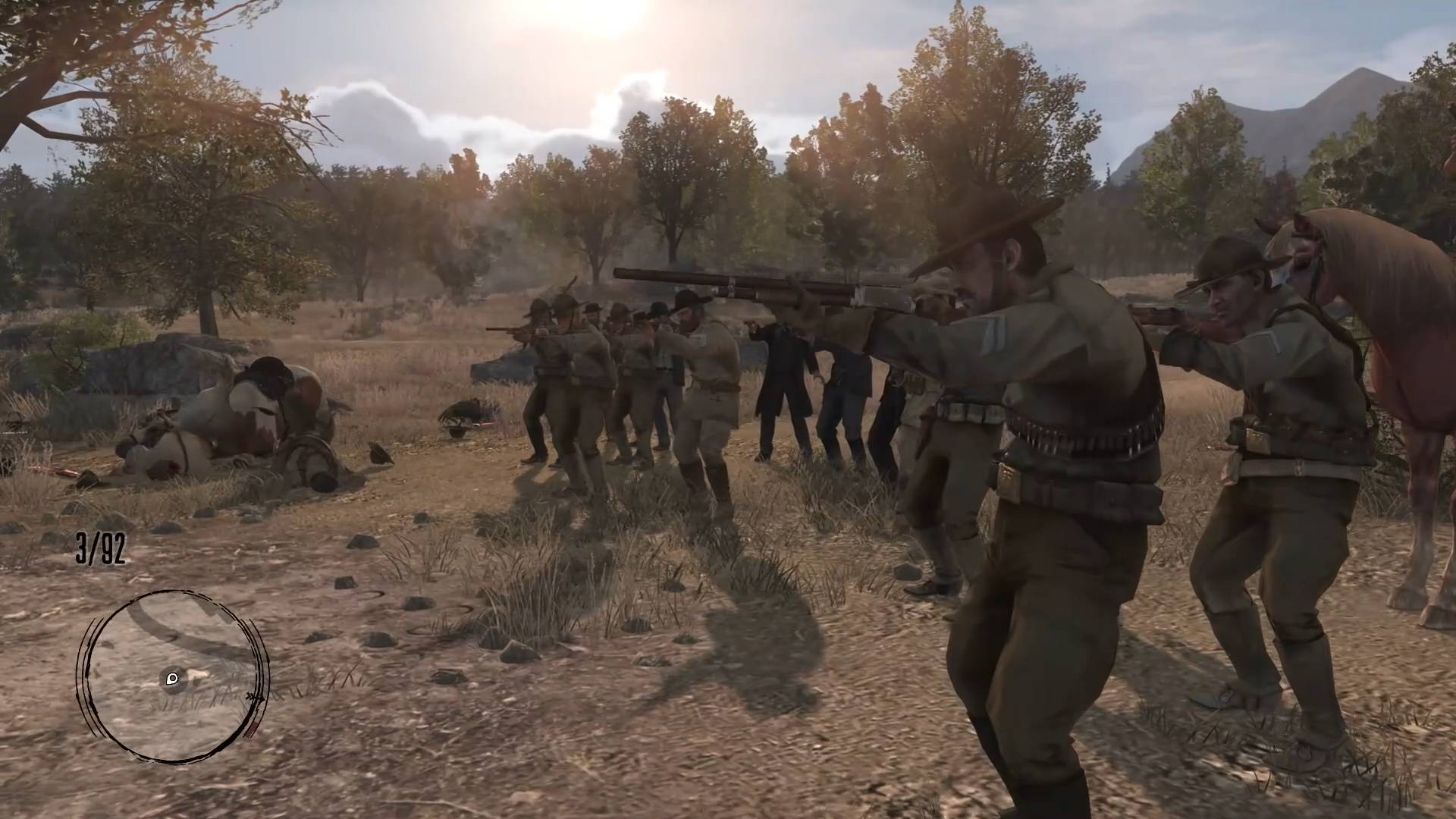 Смерть Джона Марстона