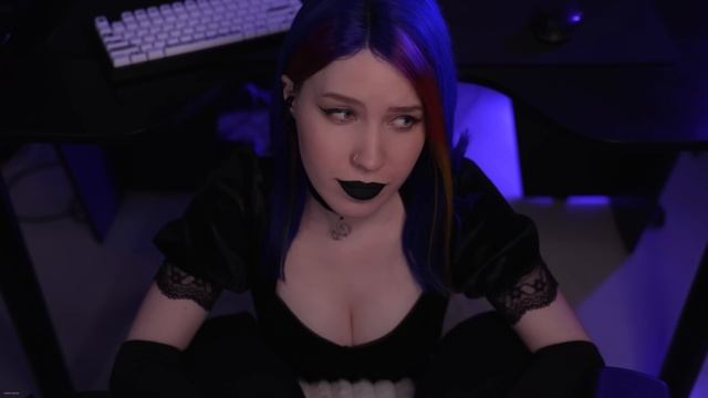 АСМР 🖤 АЛЬТУШКА ДЛЯ СКУФА с ГОСУСЛУГ 🖤 AN ALTERNATIVE GIRL FOR YOU