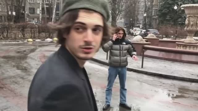 Optimus Gang   Дворовская судьба