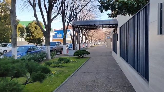 29.01.26. Третий день в Анапе. Высокий берег