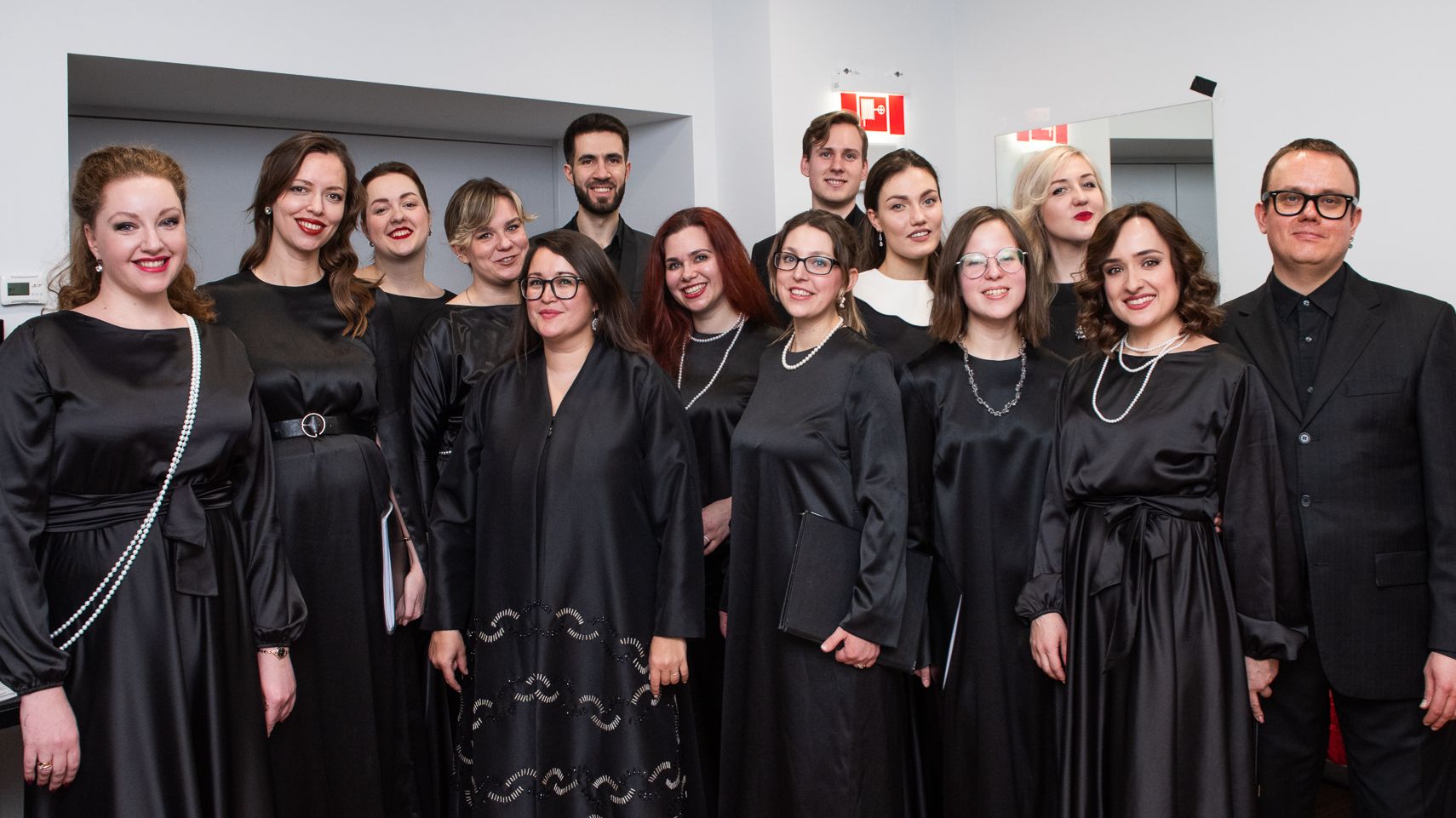 Грегорио Аллегри «Miserere mei» - Вокальный ансамбль ARIELLE