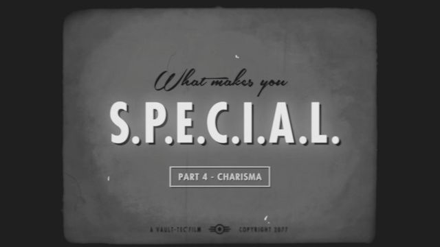 Fallout4 Charisma мультики
