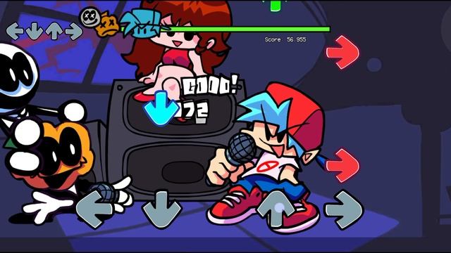 прохождение игры фнф