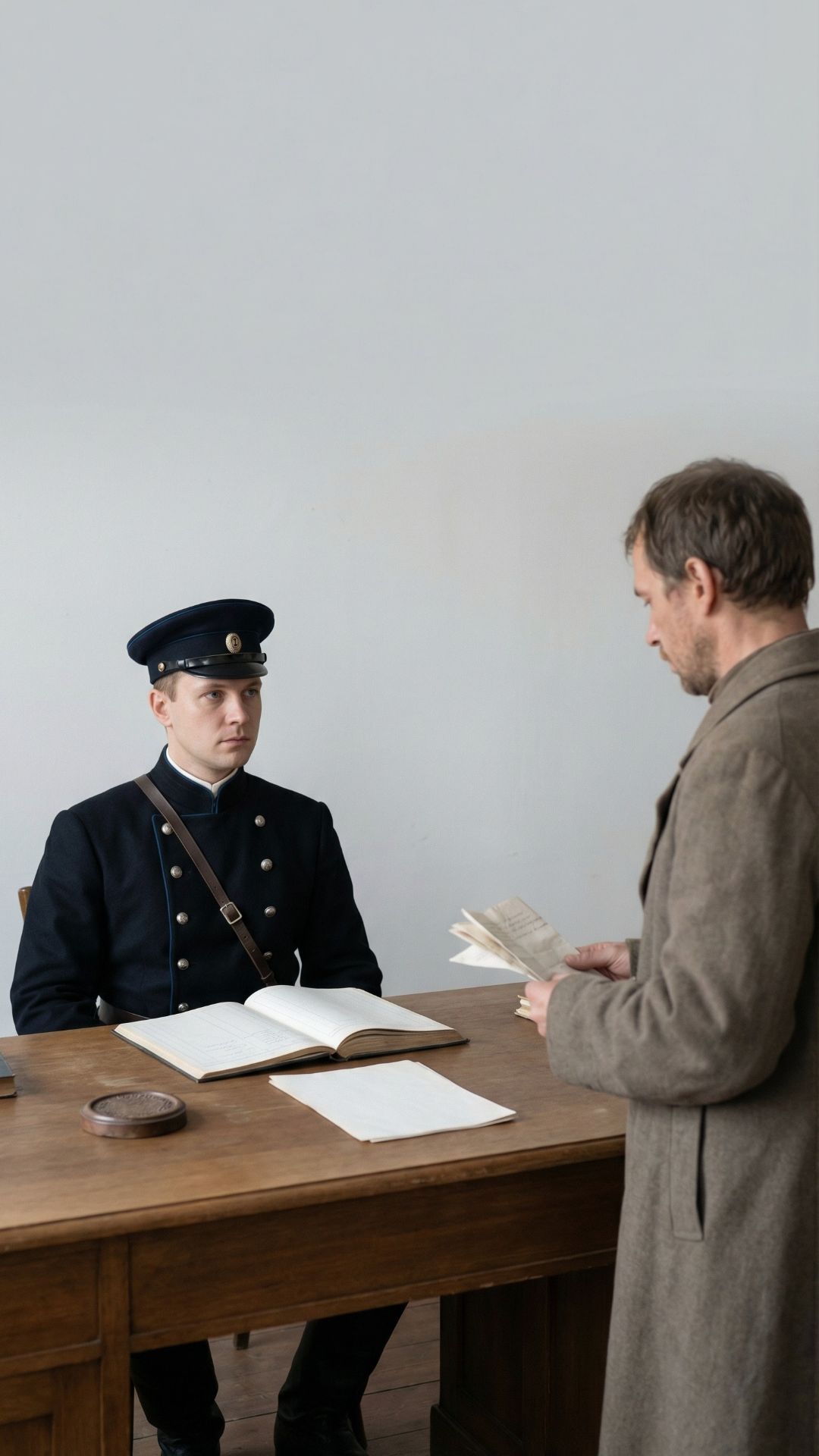 Допустимый вход