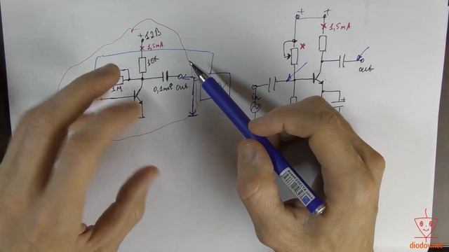 Как пользоваться генератором и осциллографом на практике.