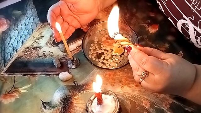 РИТУАЛ ОТ ХРОНИЧЕСКОЙ УСТАЛОСТИ, БЕССИЛИЯ, СЛАБОСТЬ.