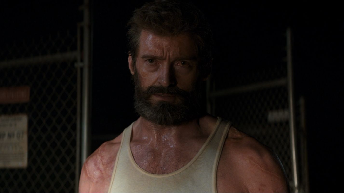 Любимый отрывок из фильма «Логан» - Logan (2017) HD