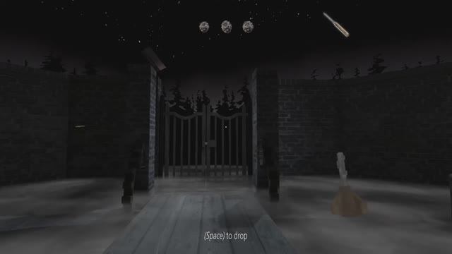 Granny 3 \\ новая хата новые проблемы - прохождение через ворота \\ 1.2