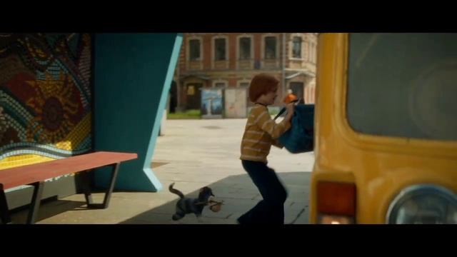 Трейлер Фильма Простоквашино RyTp