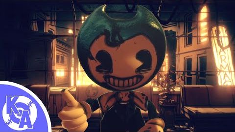 Inkwell Dreams BENDY AND THE DARK REVIVAL SONG