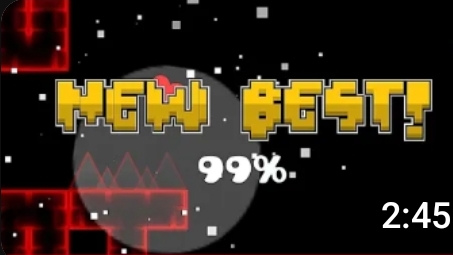 все ваши проблемы в геометри дэш  за 1 ролик