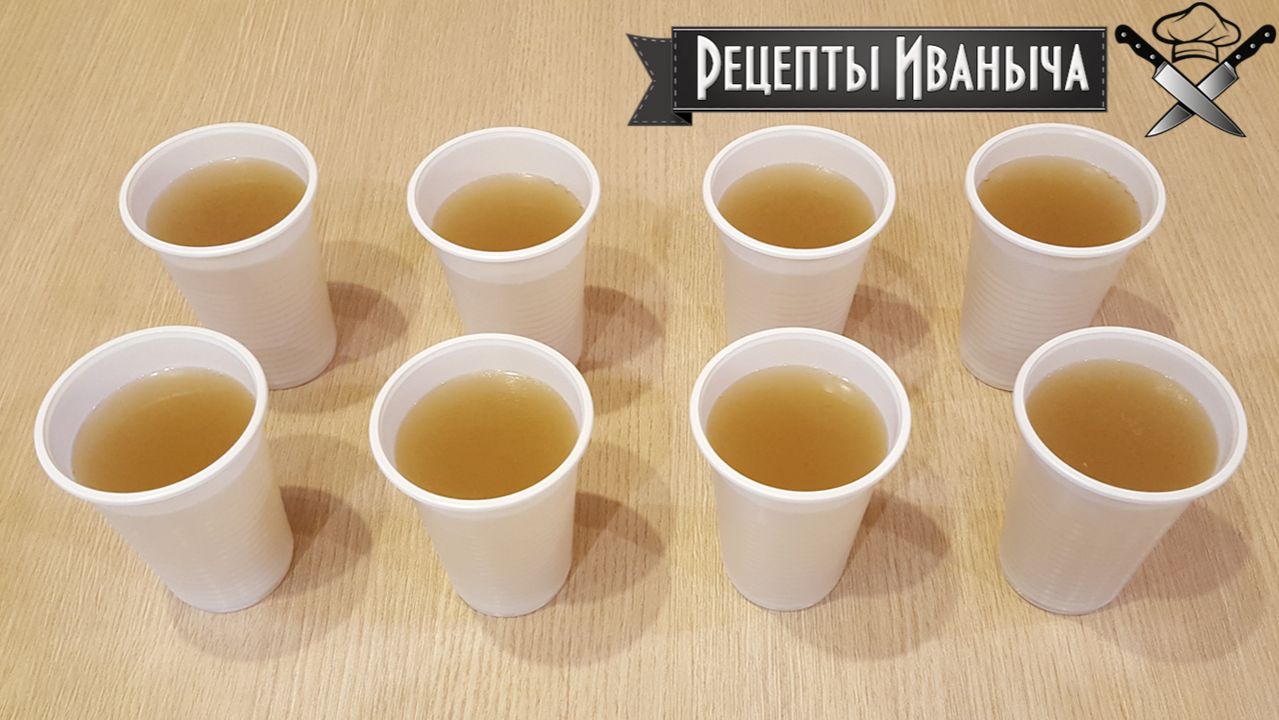 Как сделать фарш более сочным и вкусным. Бульон для фарша