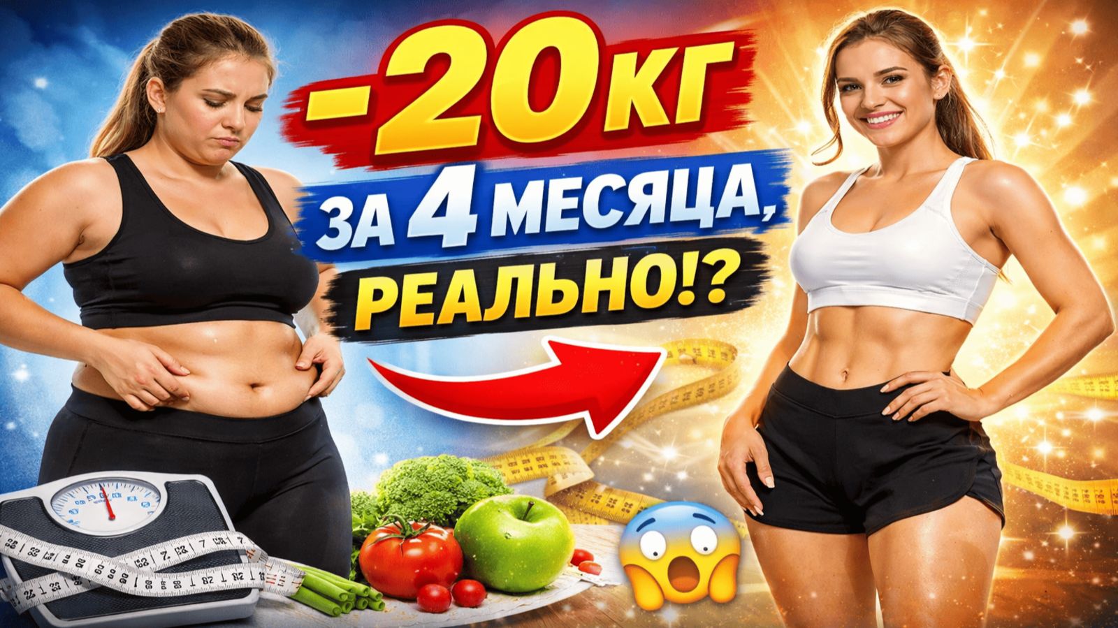 ЧЕЛЛЕНДЖ. Сколько стоит похудеть. Переселенец из прибалтики.