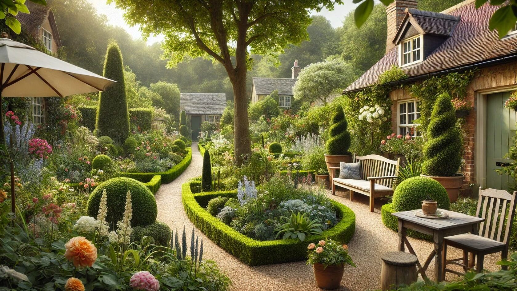 Ландшафтный дизайн и архитектура (2022)