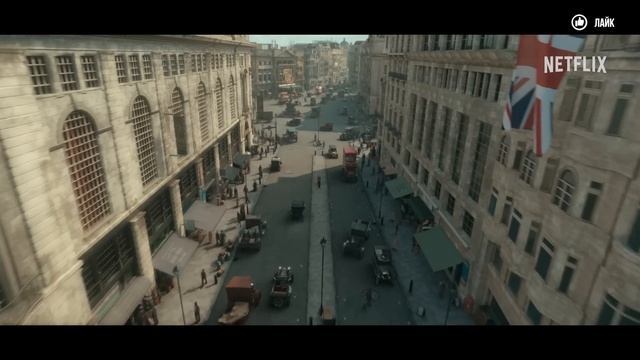 Тайна семи циферблатов / Agatha Christie's Seven Dials - Дублированный трейлер 1го сезона
