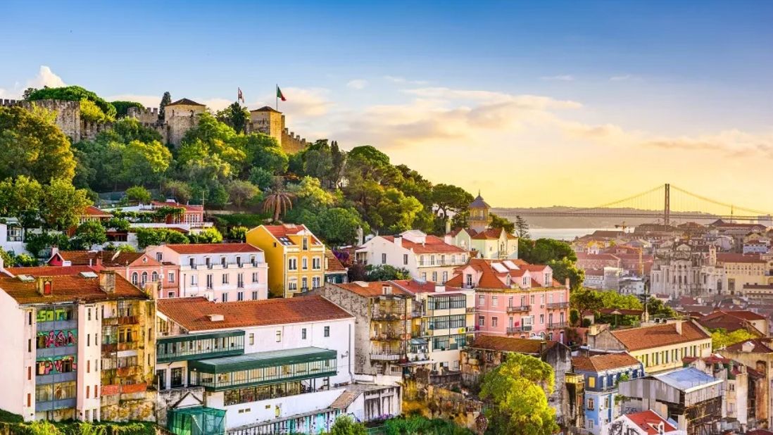 2021. Португалия. Мадейра