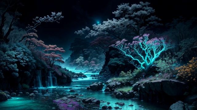 Перезагрузка сознания и тела.  Исцеляющая музыка 528 Гц.