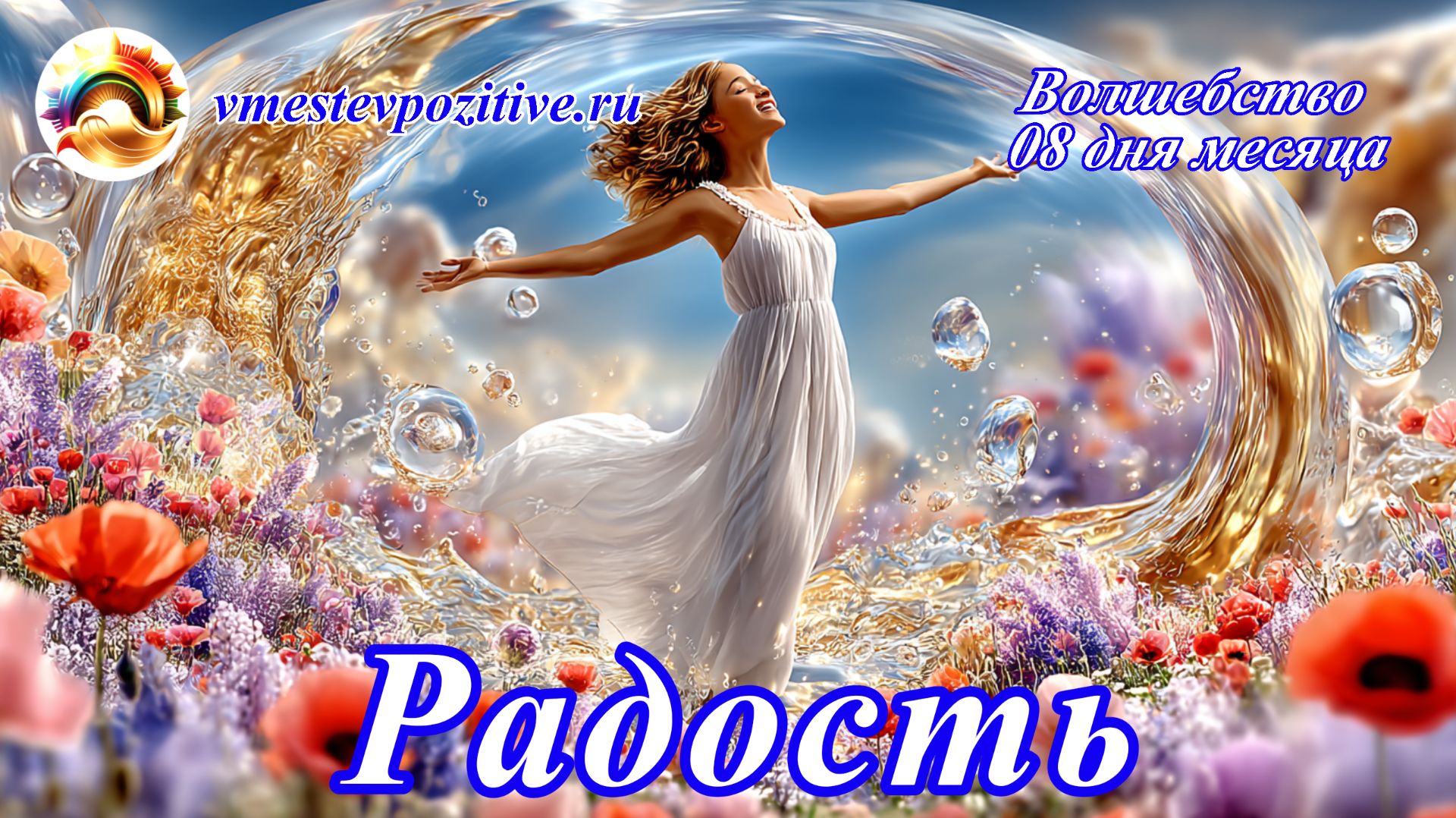 Волшебство 08 дня месяца