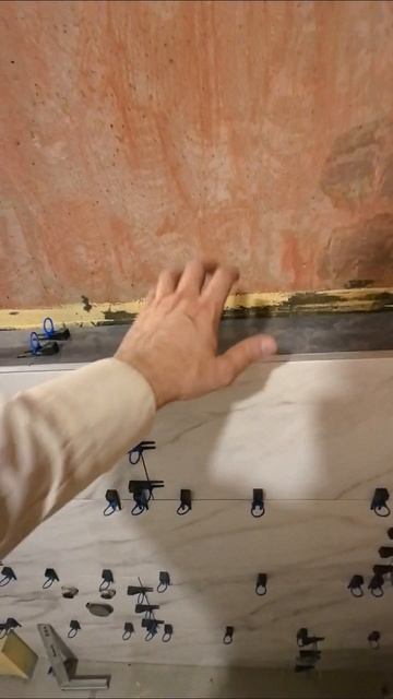 Ремонт квартир в Краснодаре дистанционно и под ключ. Алюминиевый профиль под плитку.