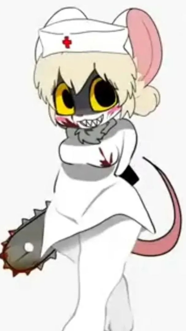 Terrible mouse. Lorna💫 косплэй