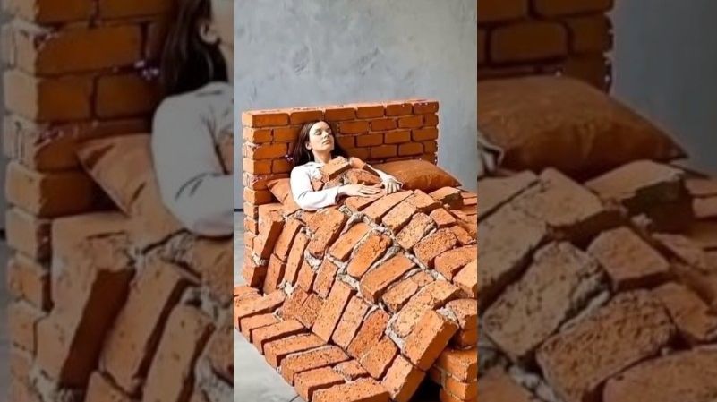 Видосики #34 💥 Сгенерировано нейросетью