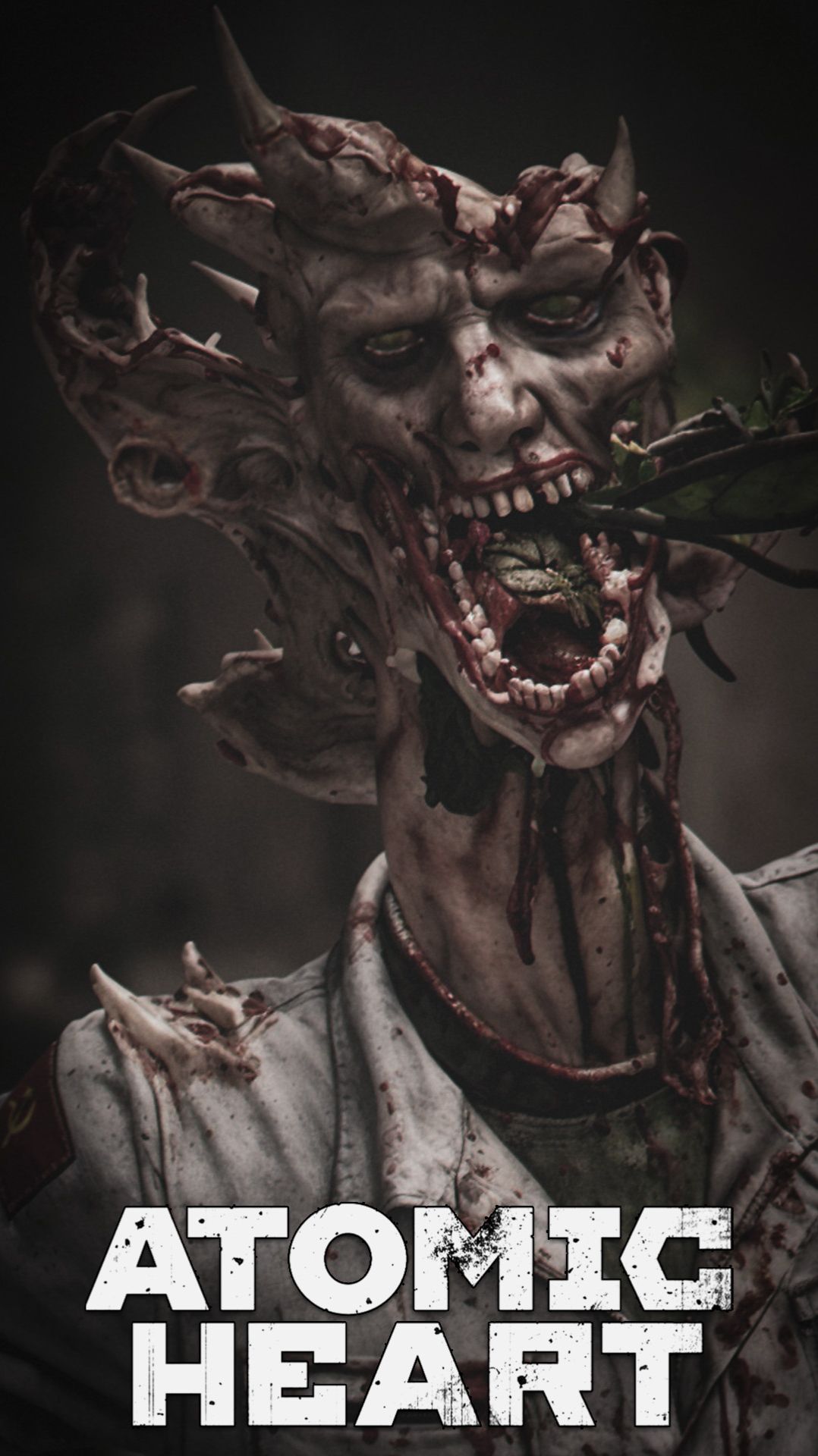 Atomic Heart - комплекс Вавилова