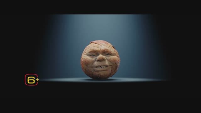 Последний богатырь. Колобок — тизер-трейлер