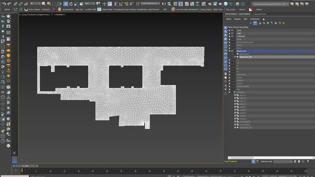 курс по архвизу, Глава 4: 10 - финальная доводка аватара
