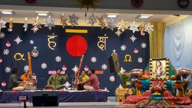 Raag Sohini | Siddartha Belmannu | Sahaja Yoga