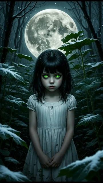 Маленькая девочка