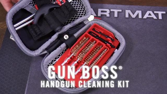 Real Avid Handgun Cleaning Kit