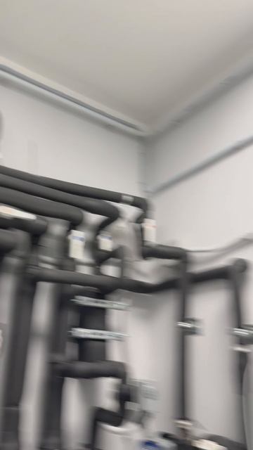 Аспирационный дымовой извещатель