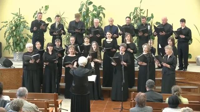 Слава - Хор Лаудамус