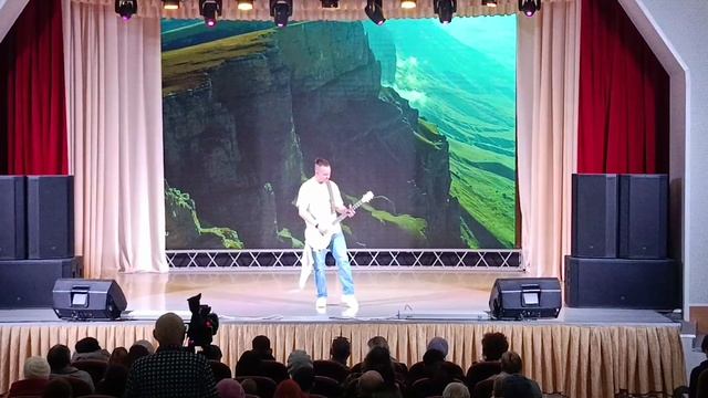 Niki - Одинокий пастух (Drop A) (James Last cover)