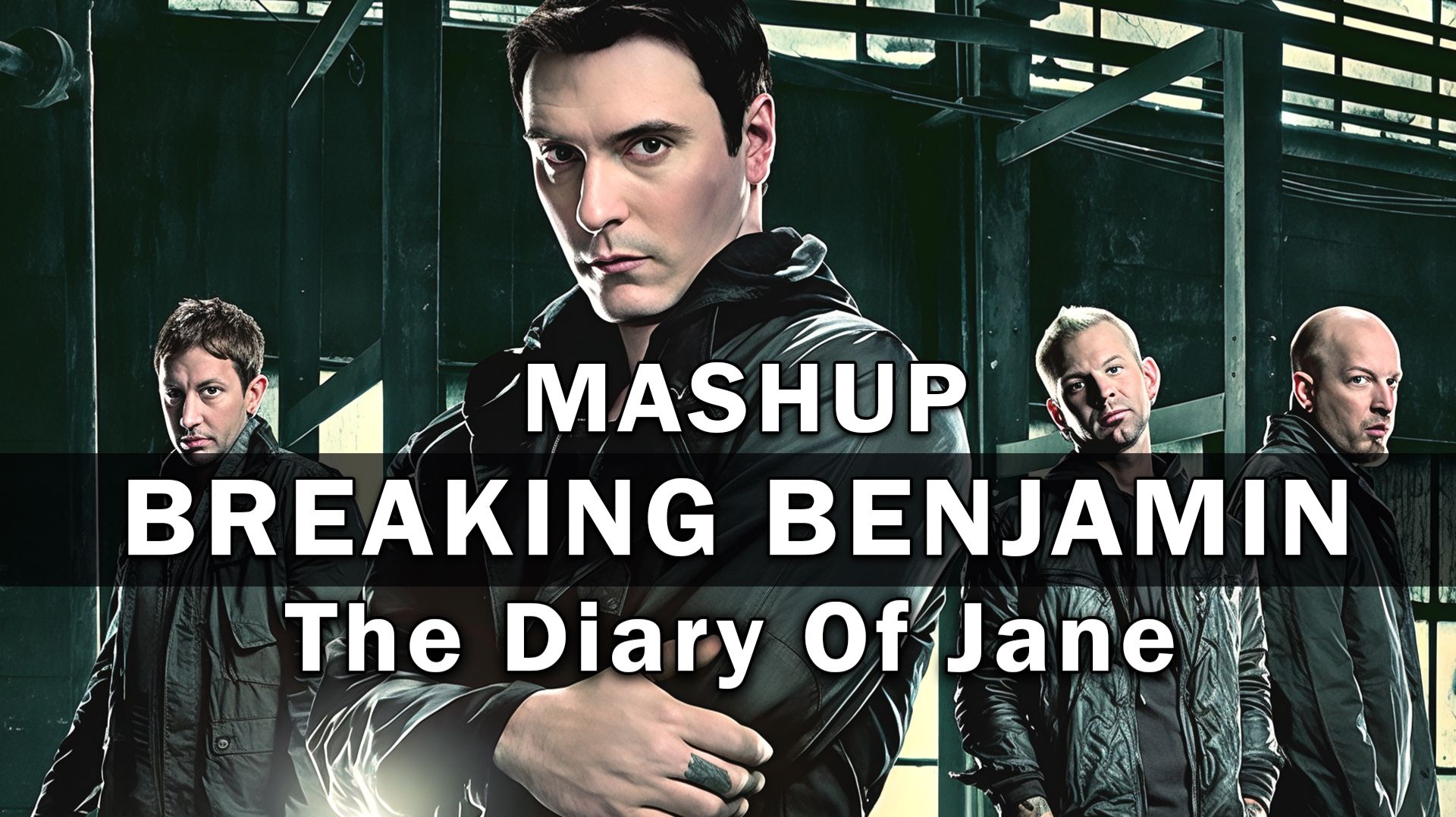 Breaking Benjamin - The Diary Of Jane (mashup)