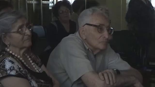 Встреча с "Клубом ветеранов"