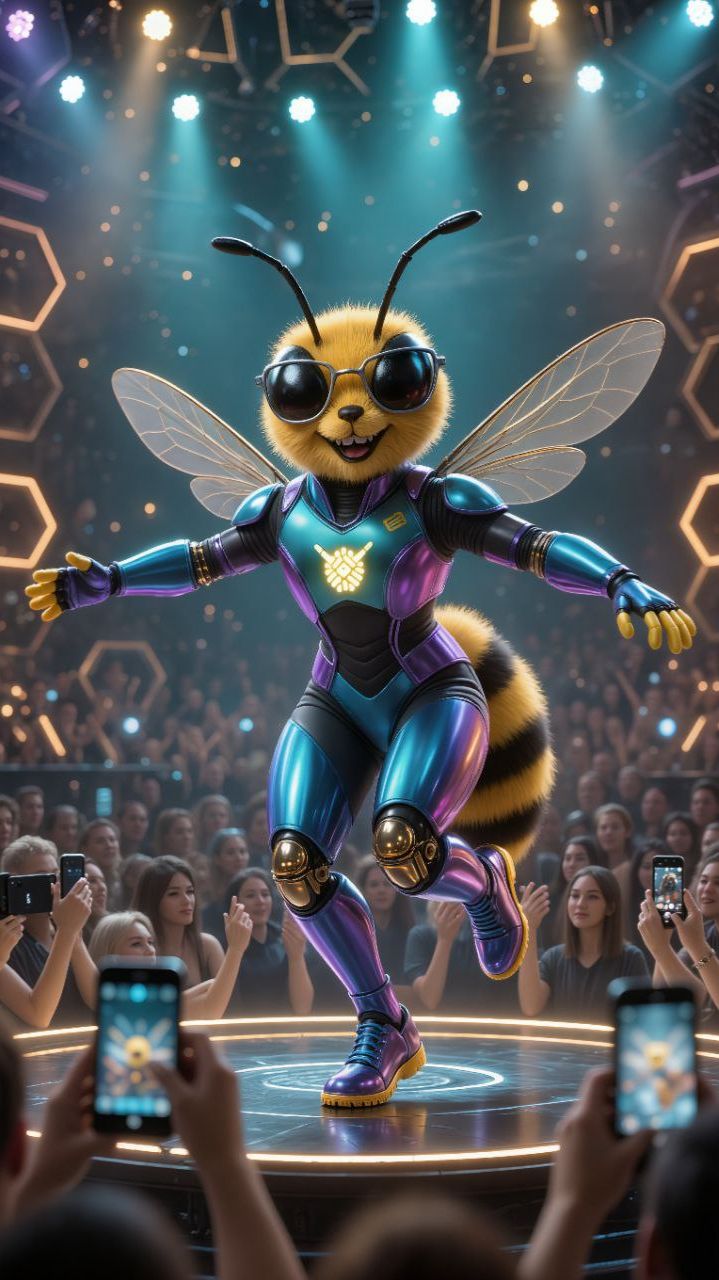 Двигайся смелее!💃