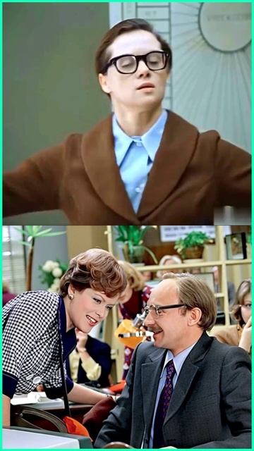 VOGUE (Madonna) — Служебный роман (ИИ)