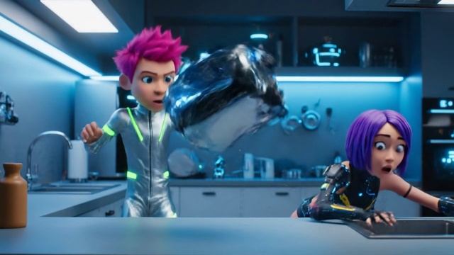 🎬 ХЛЕБНЫЙ САЛЮТ!🍞🚀