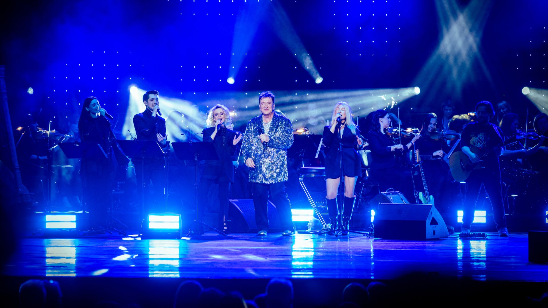 Сергей Пенкин – Не люби меня (Кремль LIVE, 2025)