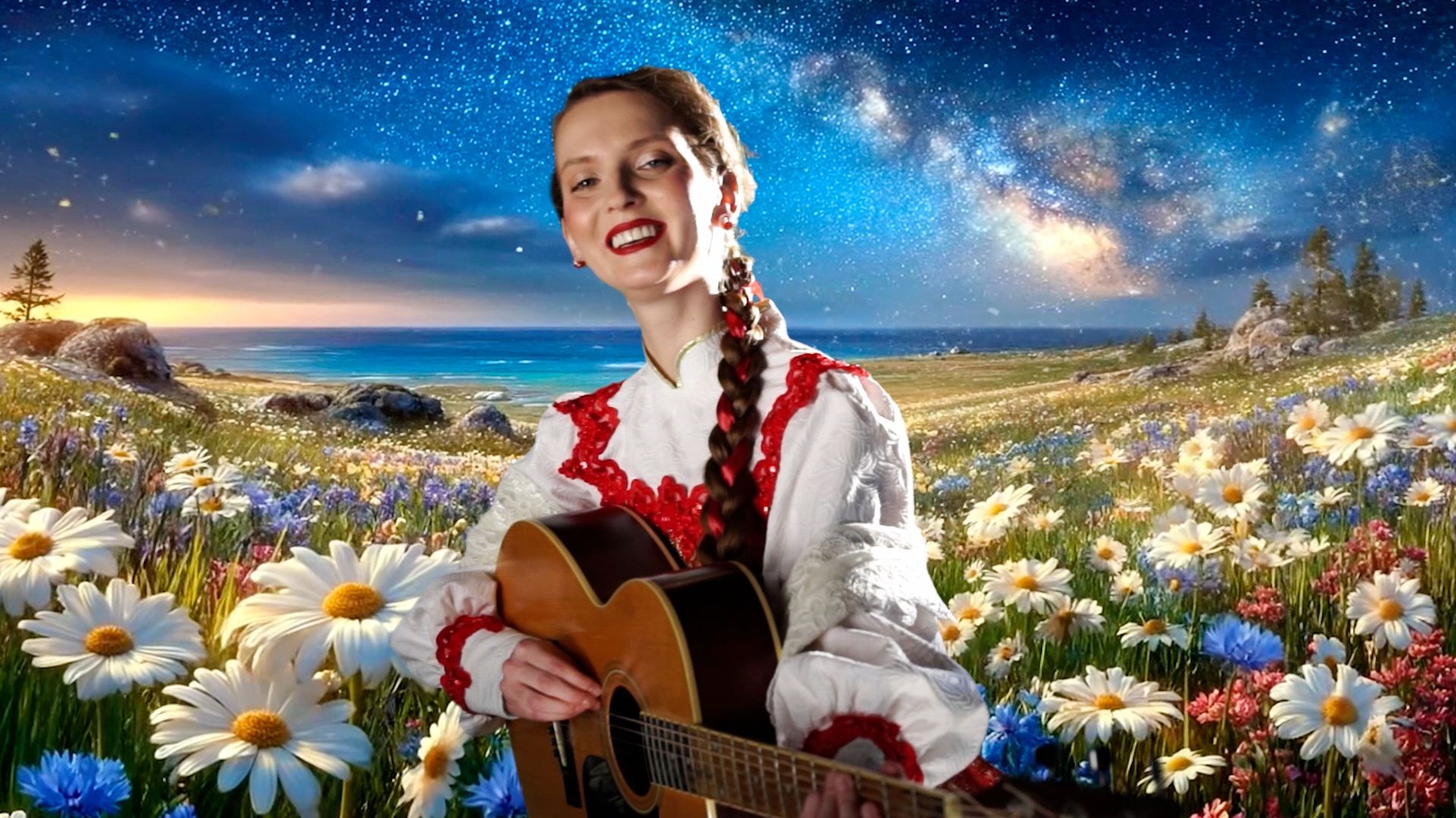 Зведа полей