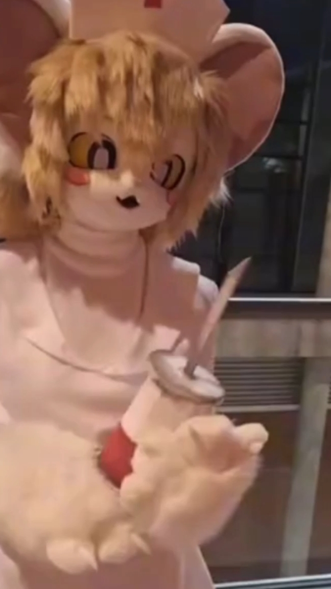 Terrible mouse. Lorna✨ косплэй